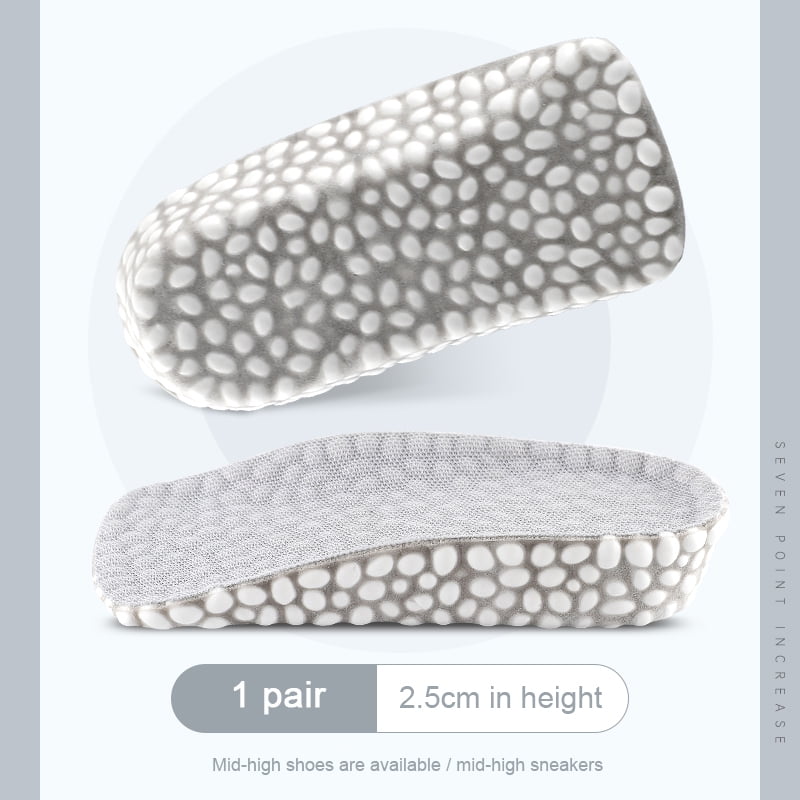 Running Insole for Shoes Height Increase Templates Comfortable Soft ...