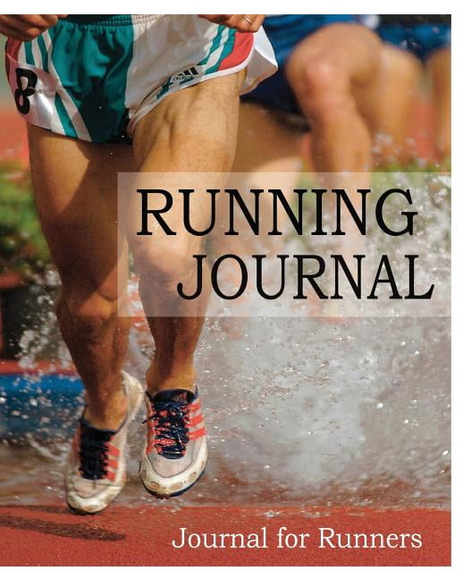 Running Journal (Paperback) - Walmart.com