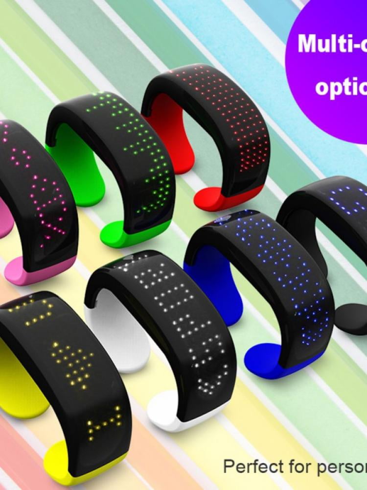 Running Light for Runners, Rechargeable LED Armband Reflective Running ...