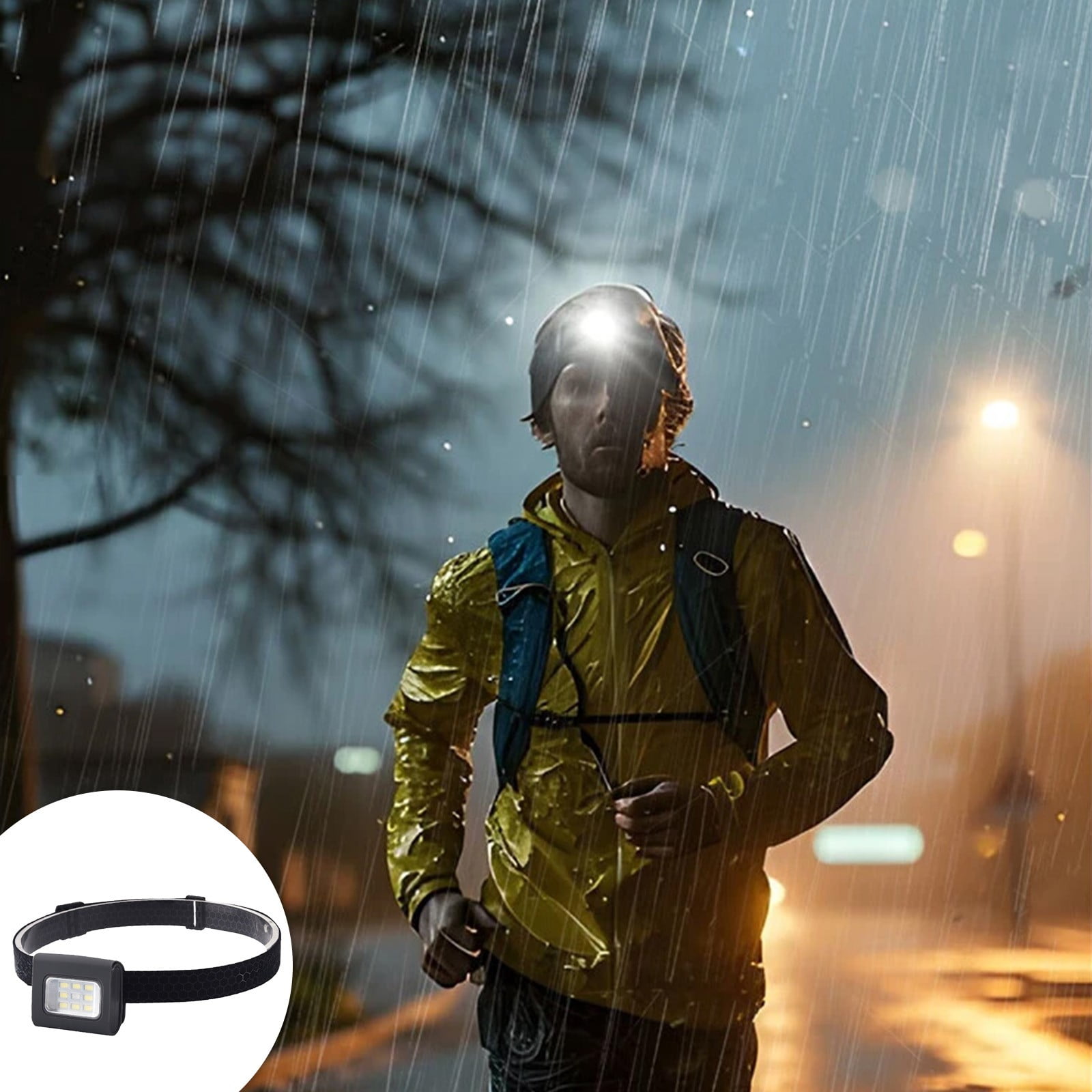 Running Lights Safety Jogging Led Light for Runners and Joggers High ...