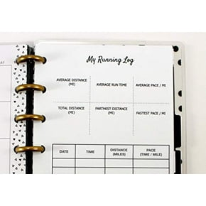 Day Runner Planner Refills