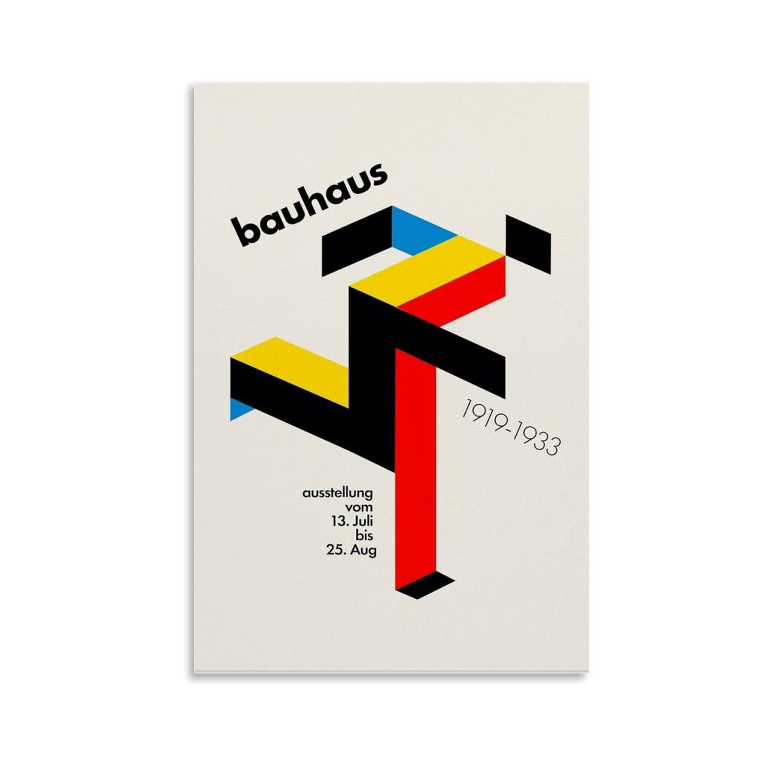 Running Man Poster Painting Vintage Poster Picture Print Wall Art ...