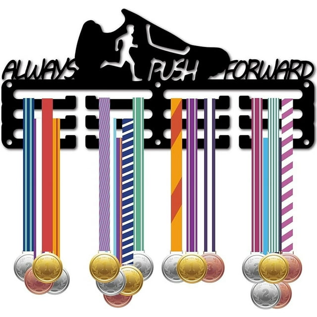 Running Medal Holder Medal Hangers Display Rack Sports Metal Hanging ...