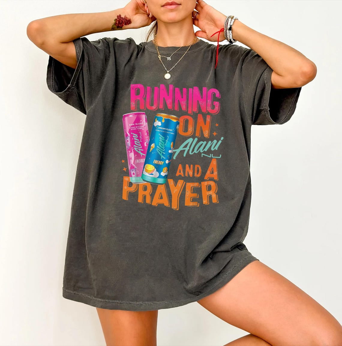 Running On Alani Cute Funny Humor Energy Drink Alani Nu Alani Trending ...