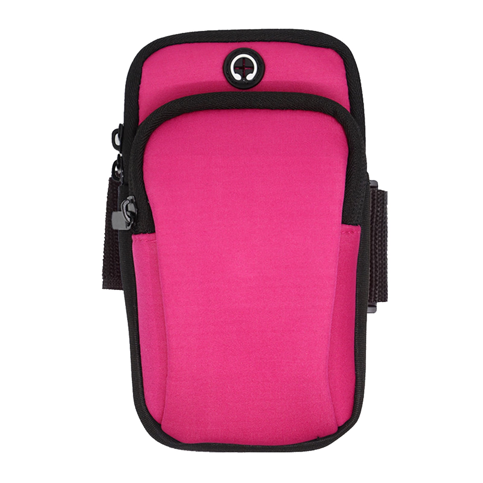 Running Phone Holder, Water Resistant Arm Cell Phone Holder For Men ...