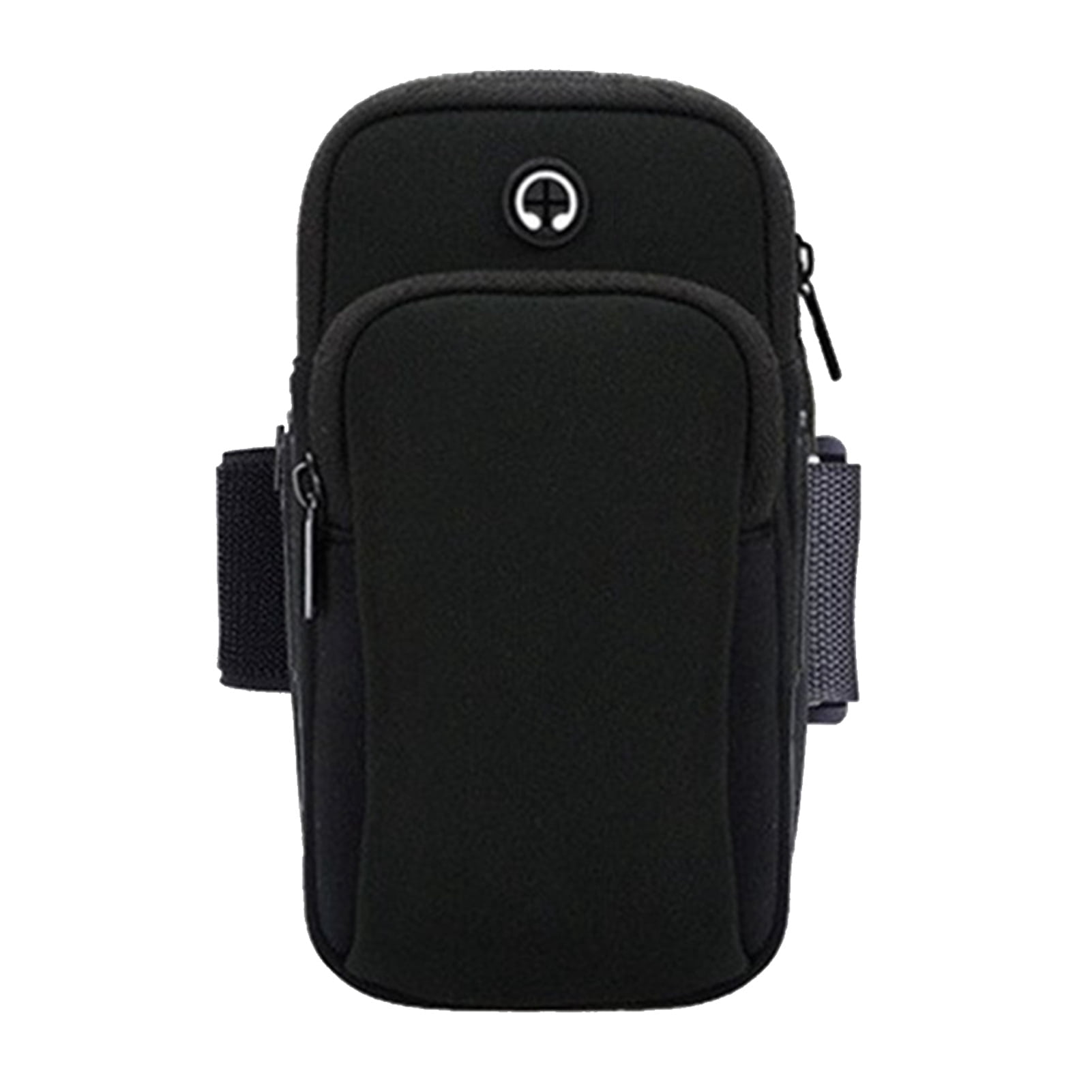 Running Phone Holder, Water Resistant Arm Cell Phone Holder For Men ...