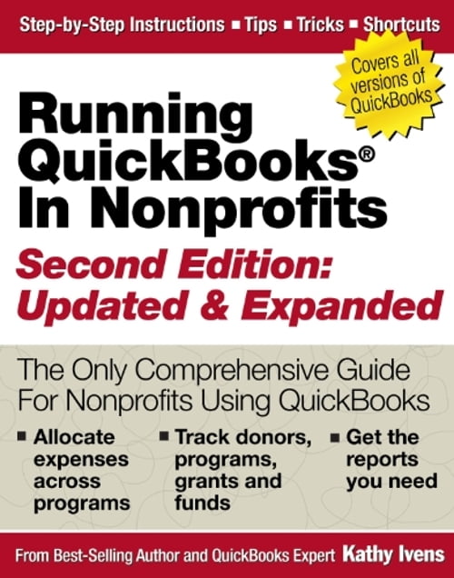Pre-Owned Running QuickBooks in Nonprofits (Paperback) 1932925309 ...