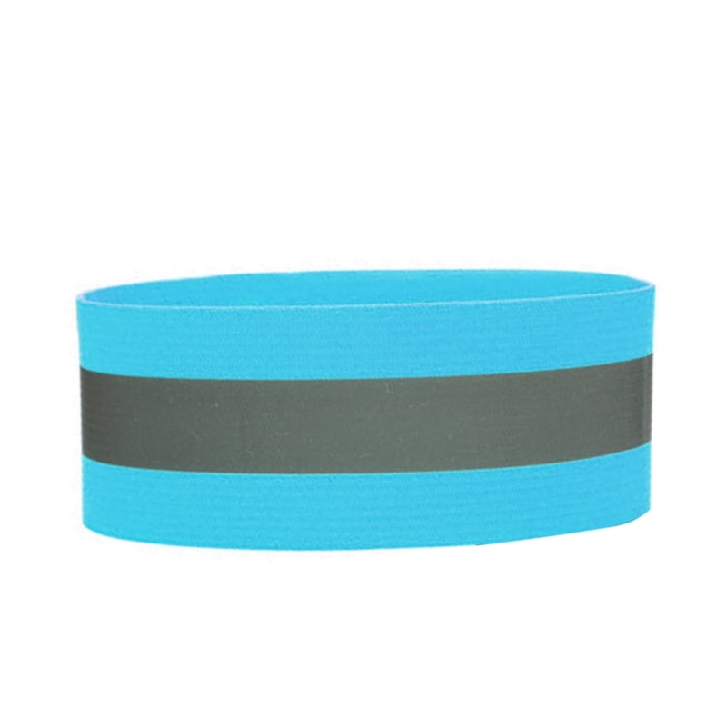 Running Reflective Arm Bands for Wrist Ankle Leg Reflector Armband ...