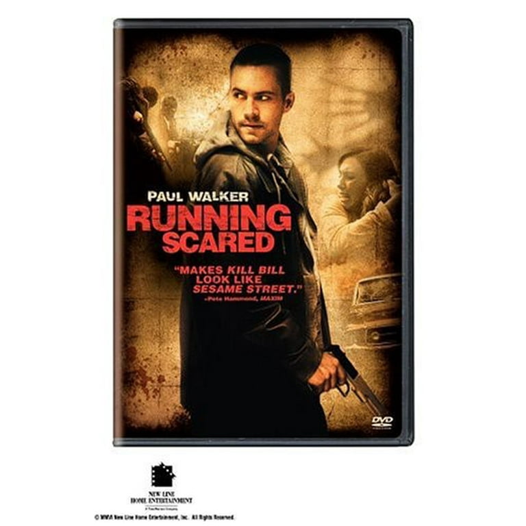 Running Scared Movie Poster