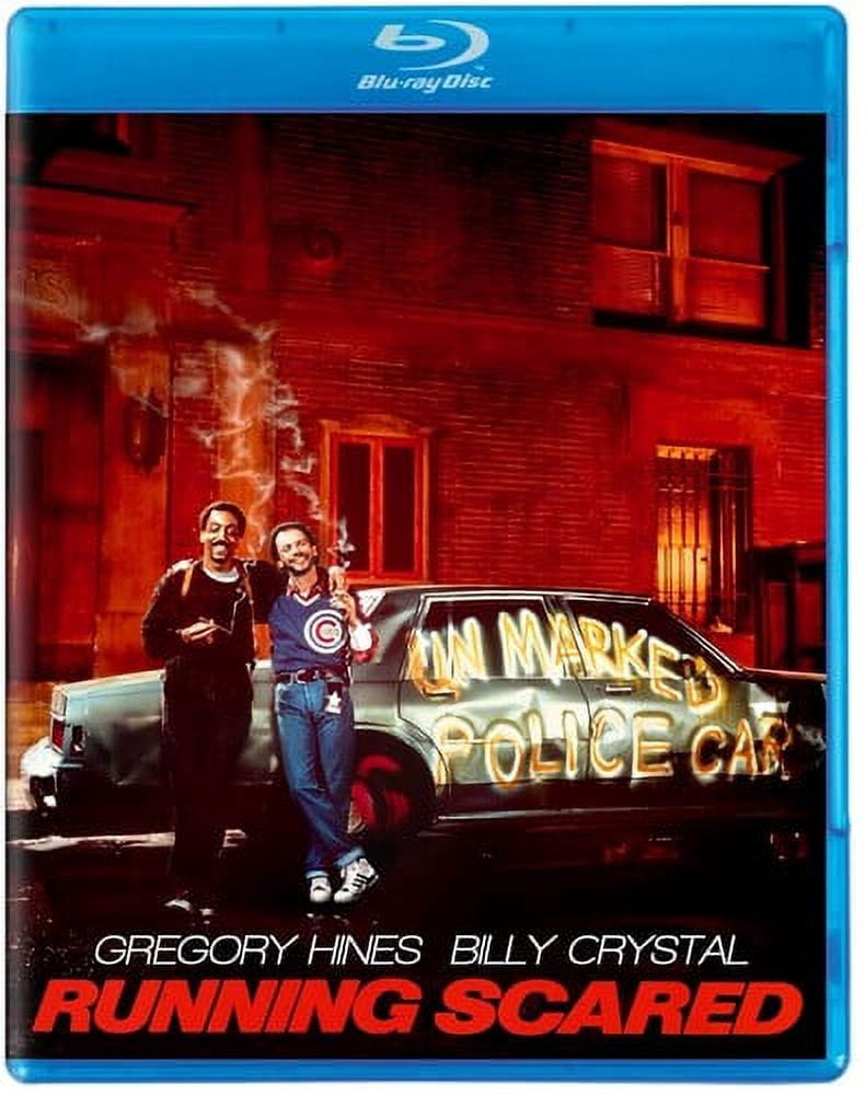 Running Scared (Blu-ray), KL Studio Classics, Action & Adventure ...