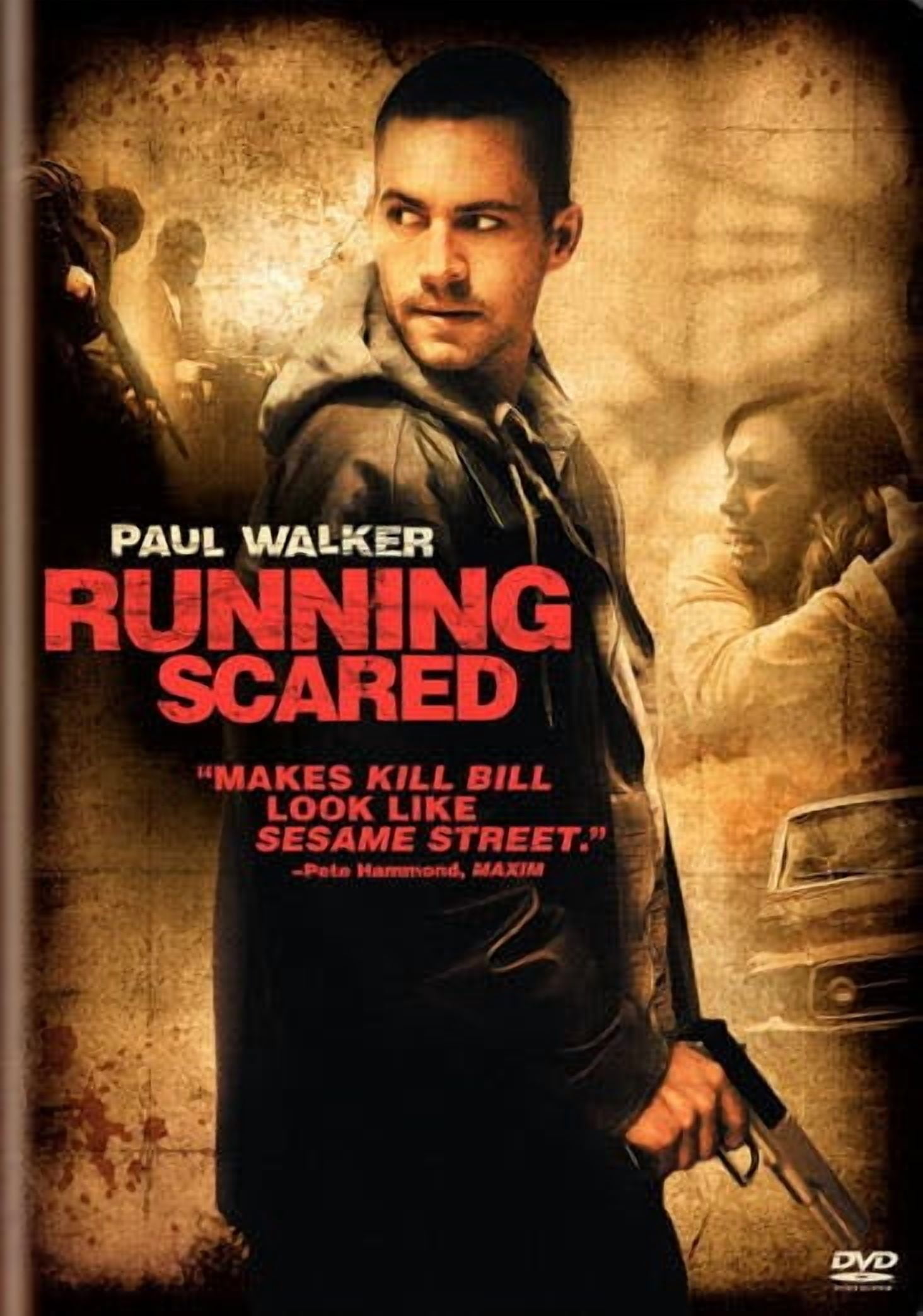 Running Scared (DVD Widescreen) [DVD] - Walmart.com