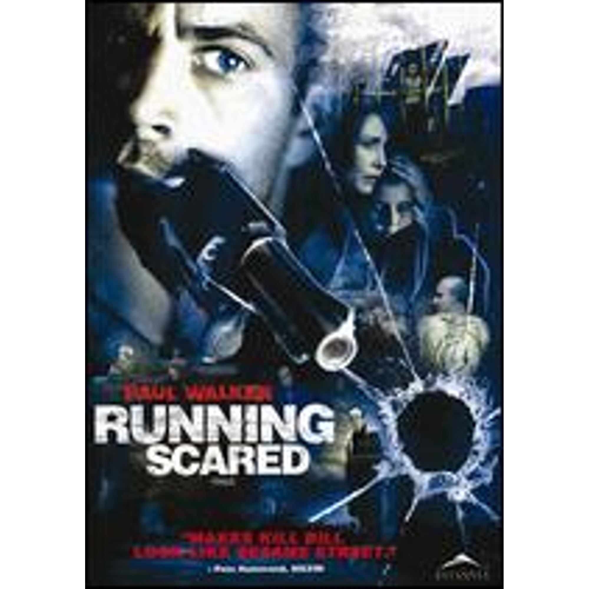 Pre-Owned Running Scared [French] (DVD 0065935222118) directed by Wayne ...