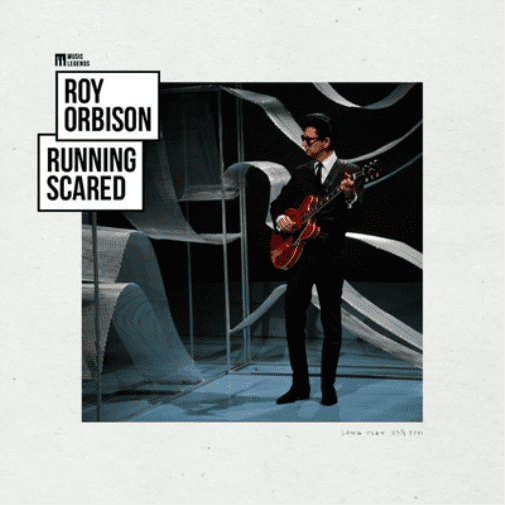 Roy Orbison Running Scared (Vinyl Record) 12" Album - Walmart.com