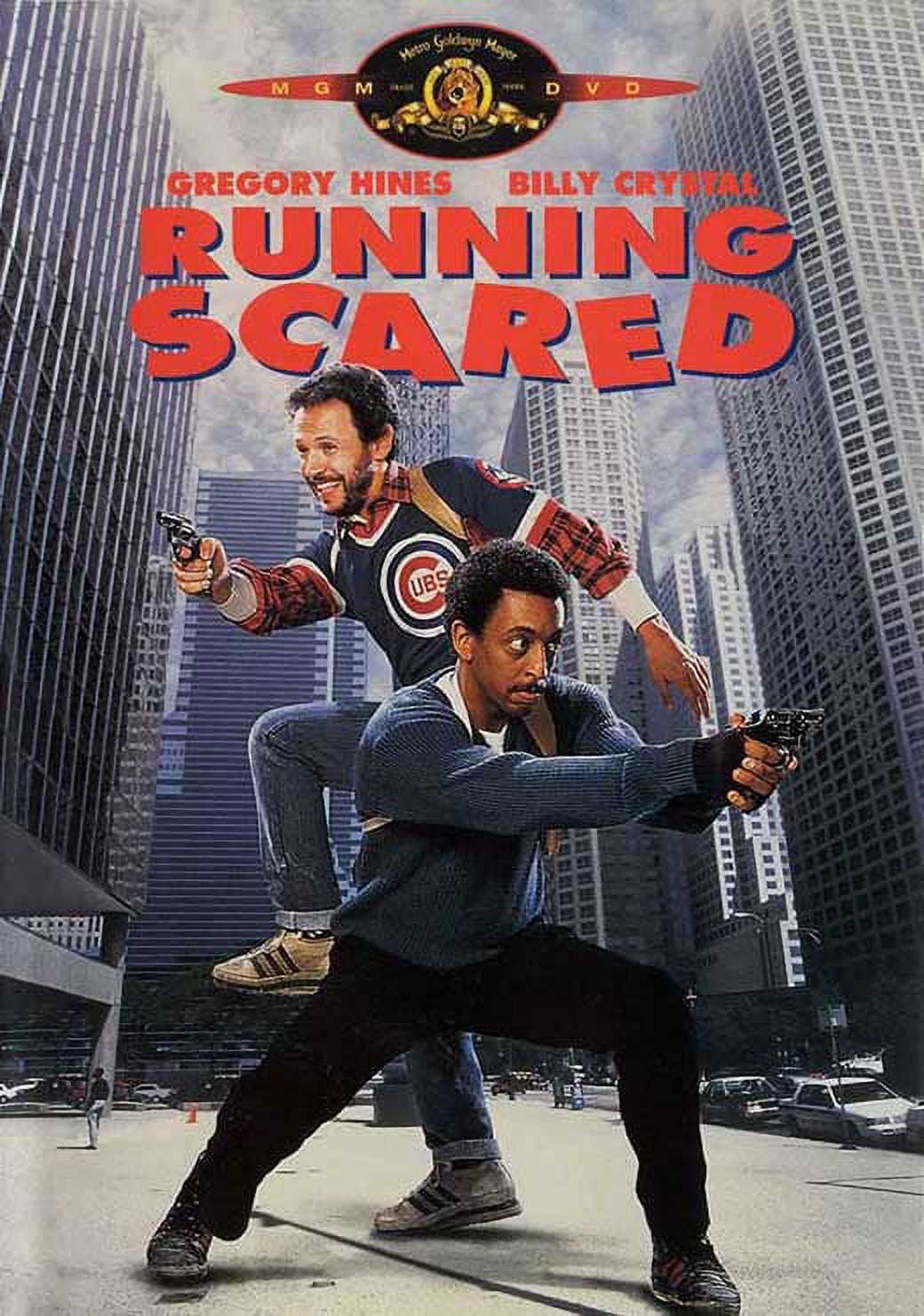 Running Scared - movie POSTER (Style B) (11" x 17") (1986) - Walmart.com