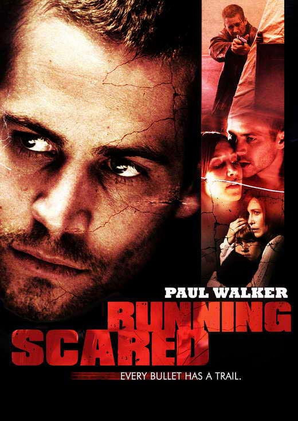 Running Scared - movie POSTER (Style D) (11" x 17") (2006) - Walmart.com