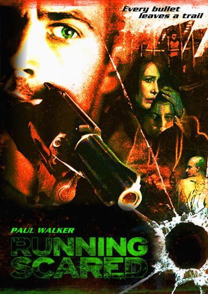 Running Scared - movie POSTER (Style E) (27" x 40") (2006) - Walmart.com
