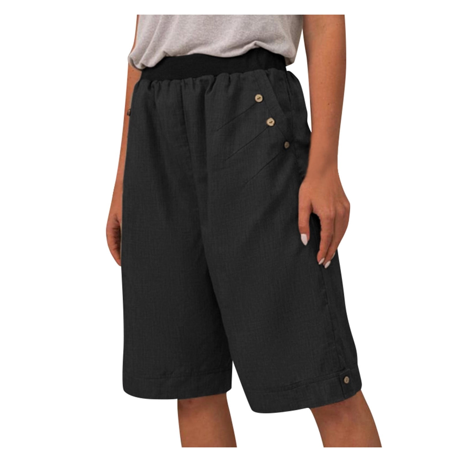 Running Shorts for Women,Women Stretchy High Waisted Shorts Daisy ...