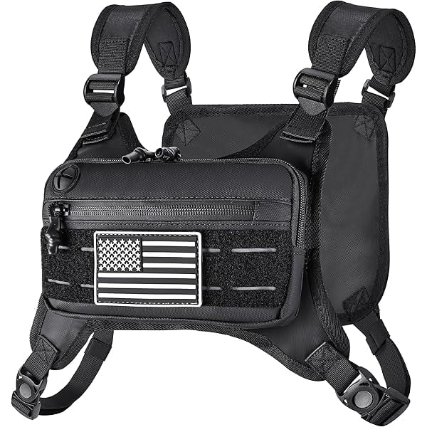 Running Vest for Men with Reflective Back, Water Resistant Running ...