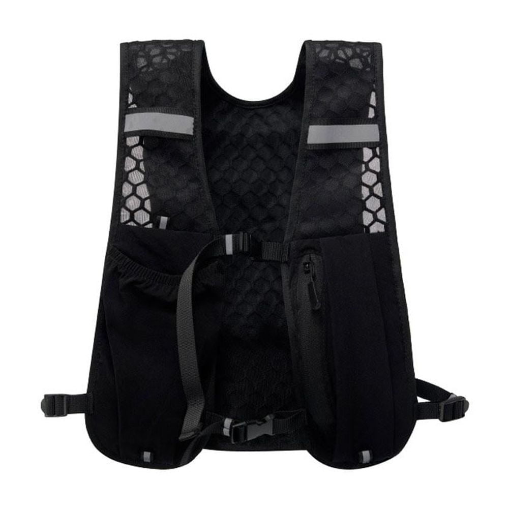 Running Vest for Men Women,Adjustable Chest Straps Running Hydration ...