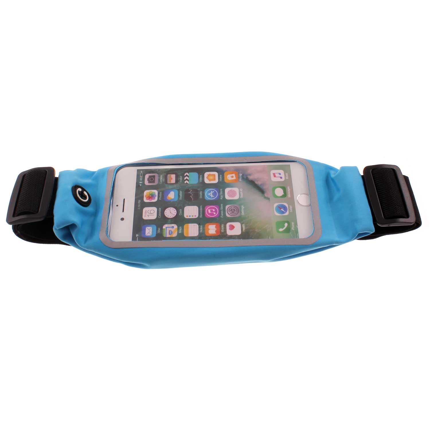 Running Waist Bag Belt Band for Samsung Galaxy S25 Edge/S25 Plus ...