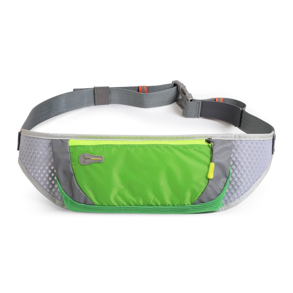 Running Waist Pack, Slim HandsFree Workout Fanny Pack,Breathable Men ...
