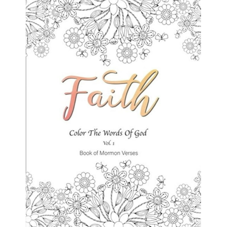 scripture coloring pages for adults