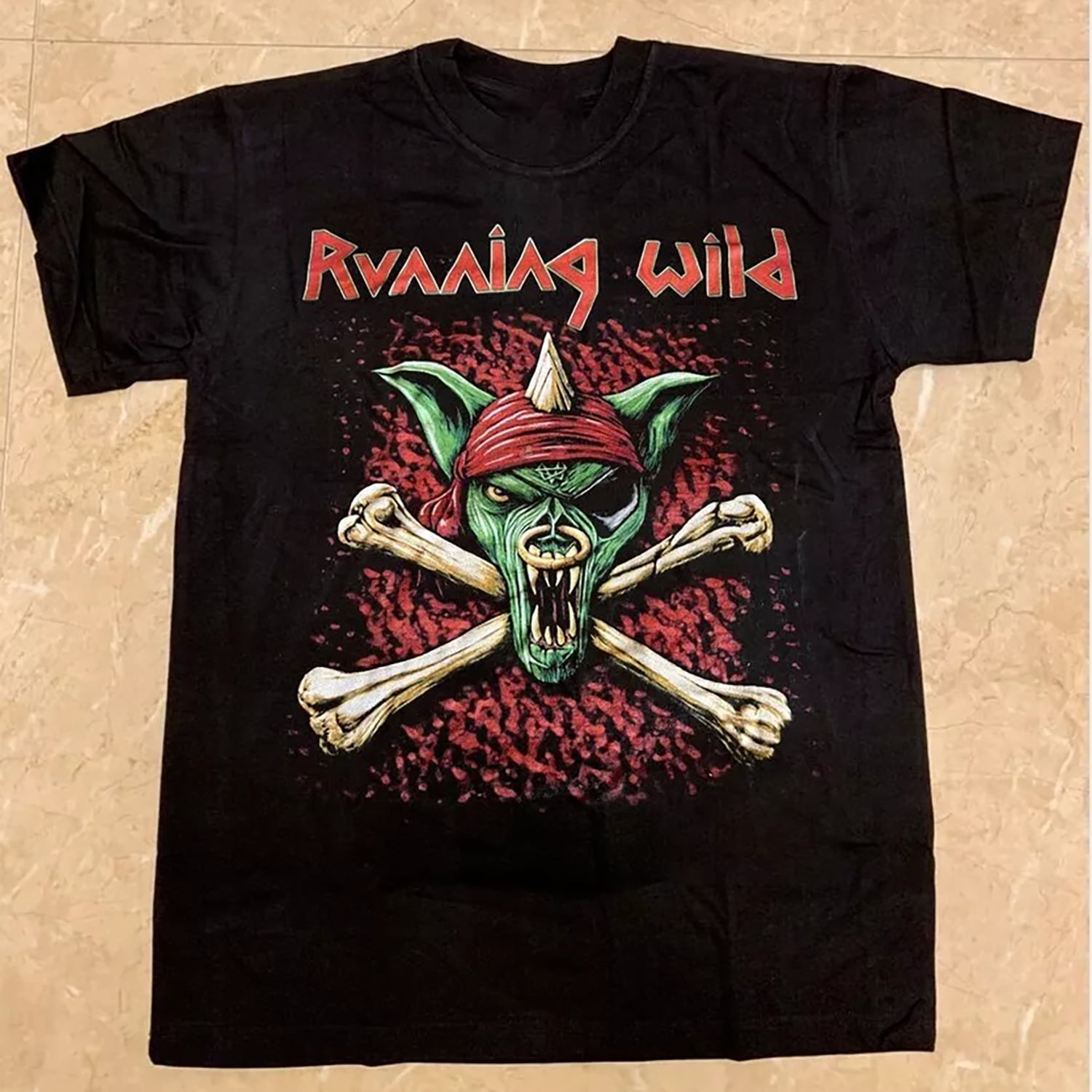 Running Wild - Rogues En Vogue Tour 2005 Gift For Fan - Walmart.com
