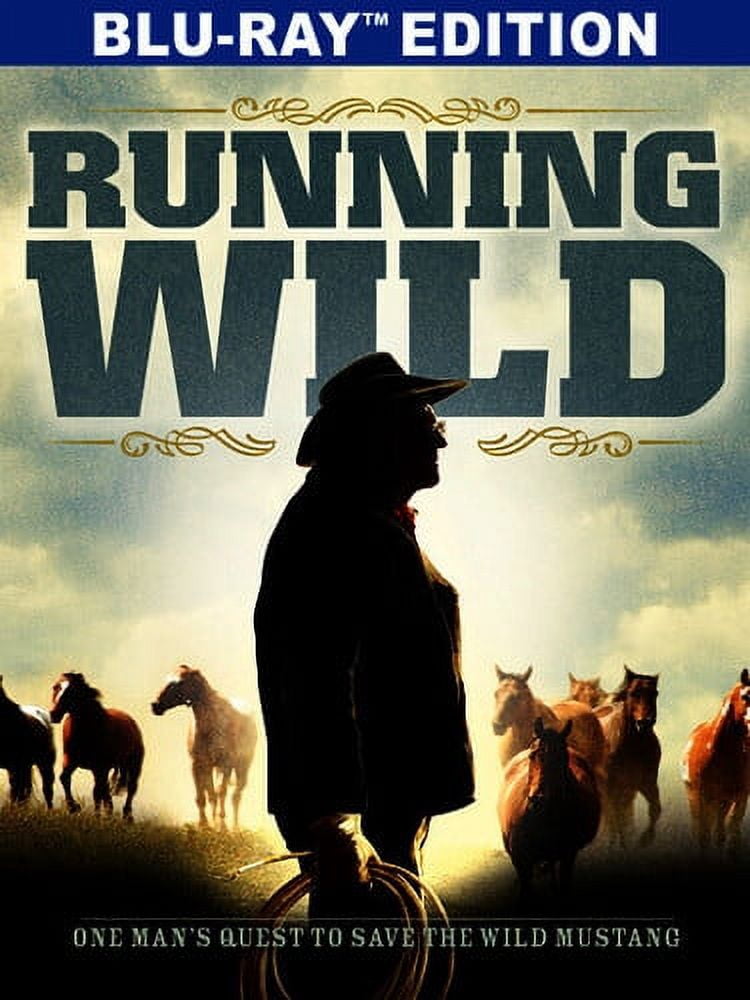Running Wild: The Life of Dayton O.Hyde (Blu-ray), Filmrise ...