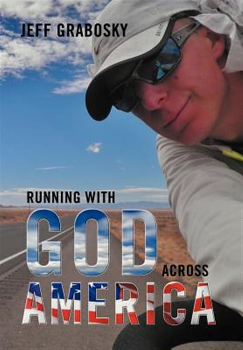 Pre-Owned Running With God Across America - Walmart.com