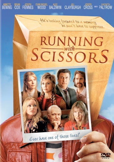 Pre-Owned Running With Scissors (Dvd) (Good) - Walmart.com