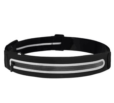 Running belt lightweight waist bag jogging fitness belt bag waterproof ...