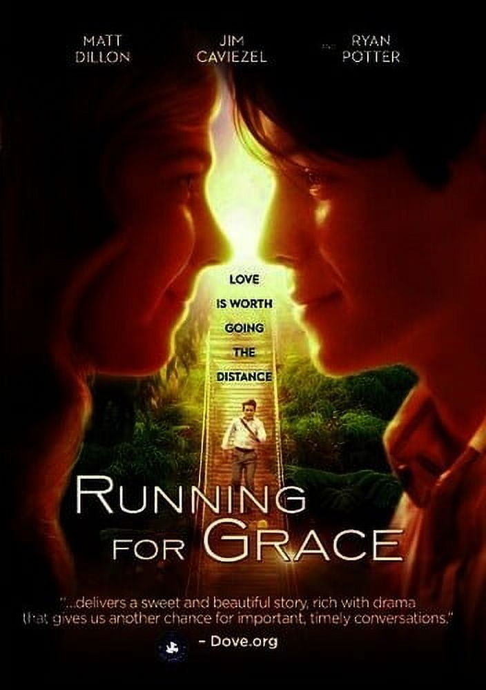 Running for Grace (DVD), Blue Fox Ent., Drama - Walmart.com