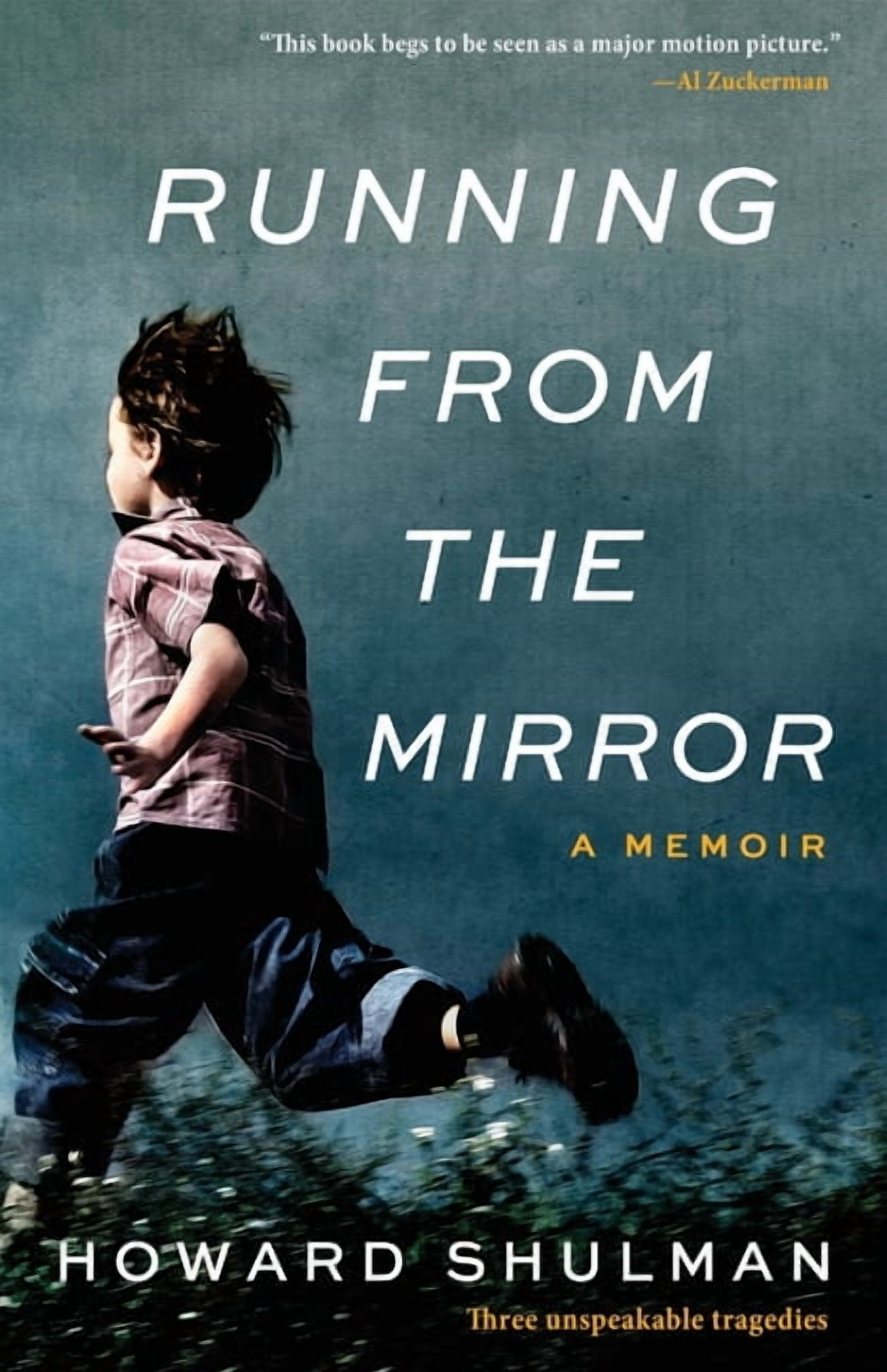 Running from the Mirror: A Memoir - Walmart.com