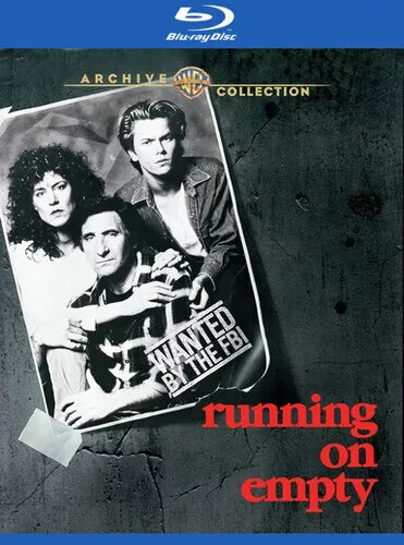 Running on Empty Amaray Case Digital Theater System Subtitled - Walmart.com