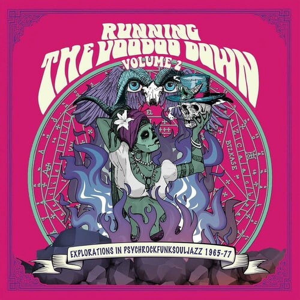 Various Artists - Running the Voodoo Down Vol. 2 (Various Artists ...