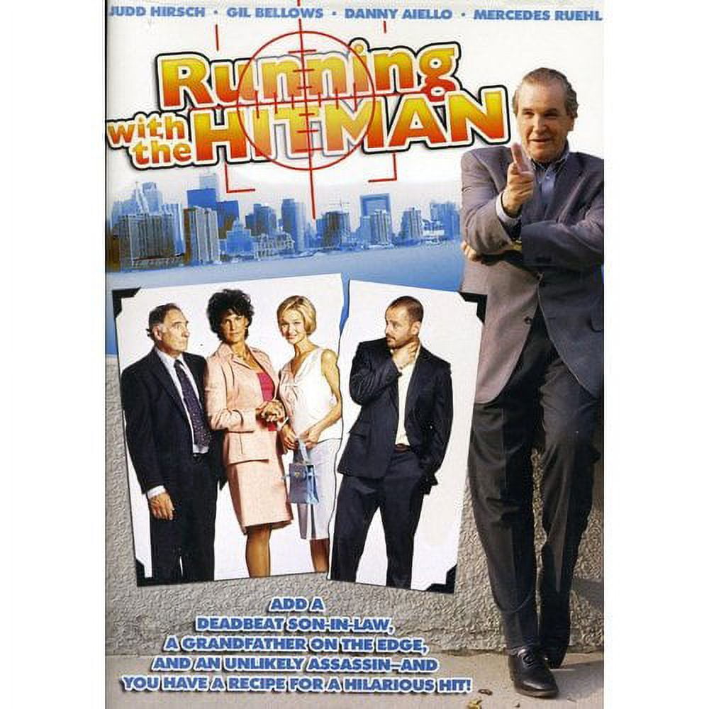 Running With The Hitman (Full Frame) - Walmart.com