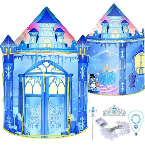 Frozen Tent