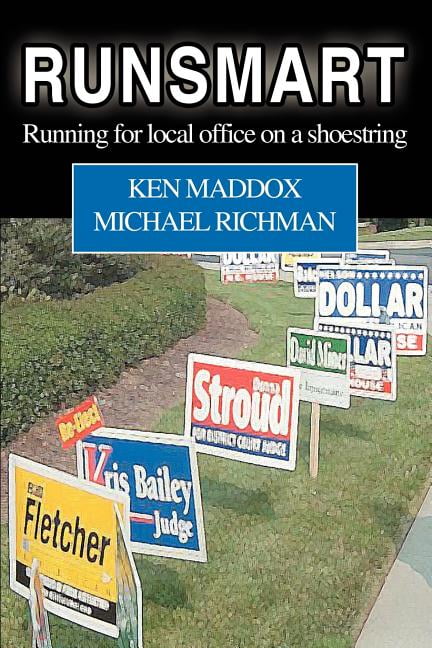 Runsmart : Running for Local Office on a Shoestring - Walmart.com