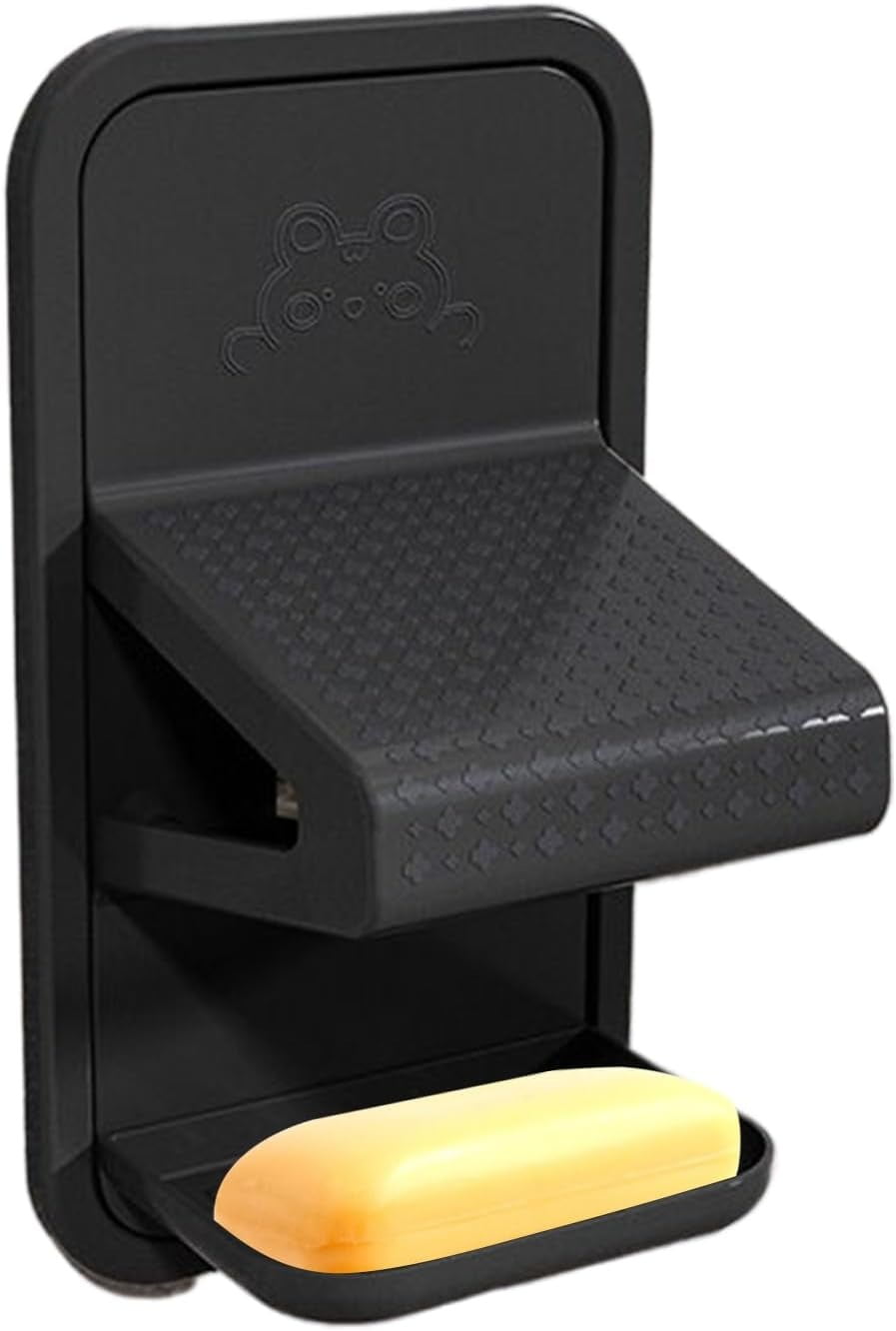 Runspich Shower Foot Rest for Shaving Legs, Wall Mount Non-Slip Shower ...