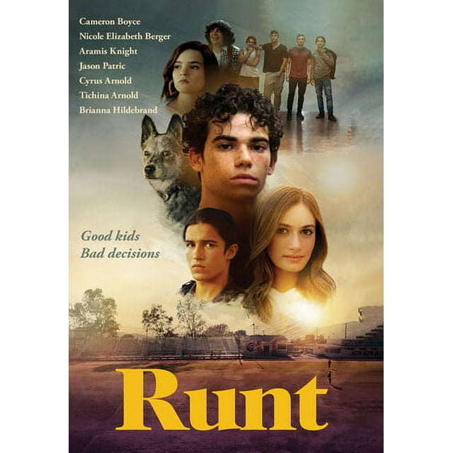 Runt (DVD) - Walmart.com