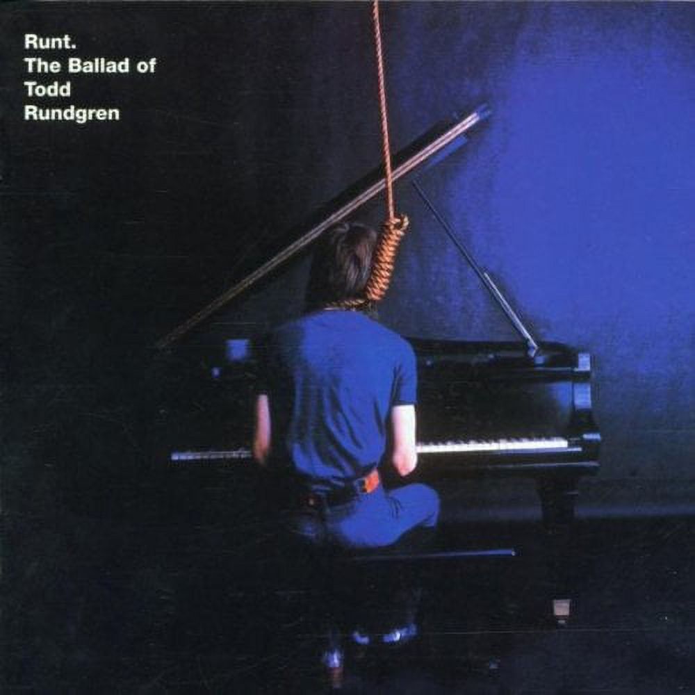 Pre-Owned Runt: The Ballad of Todd Rundgren by (CD, 1999) - Walmart.com