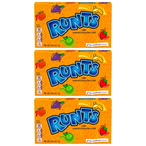 Runts candy in Fruit Flavored & Sour Candy - Walmart.com