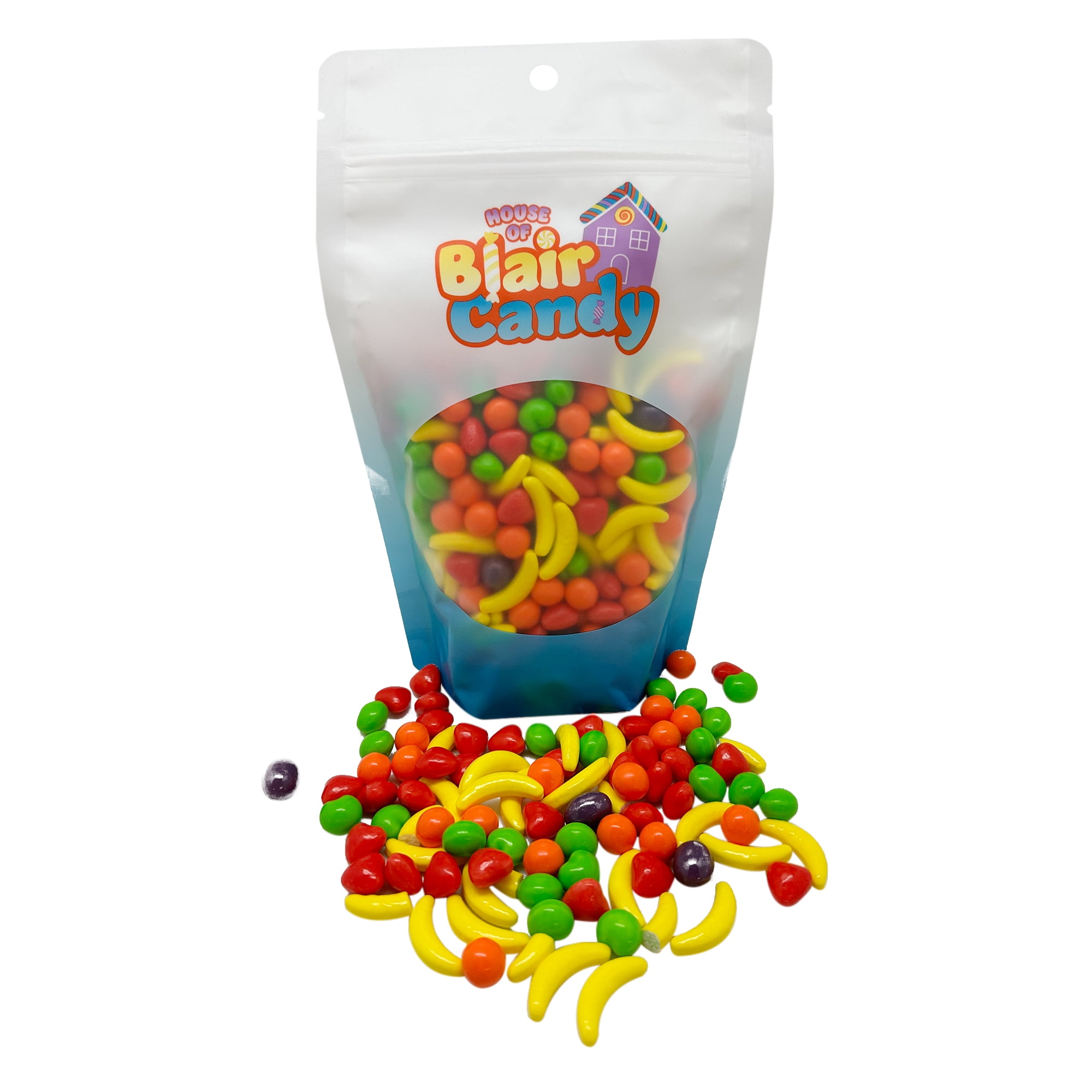 Runts Fruit Flavored Candy - 1 lb. Resealable Bag - Walmart.com