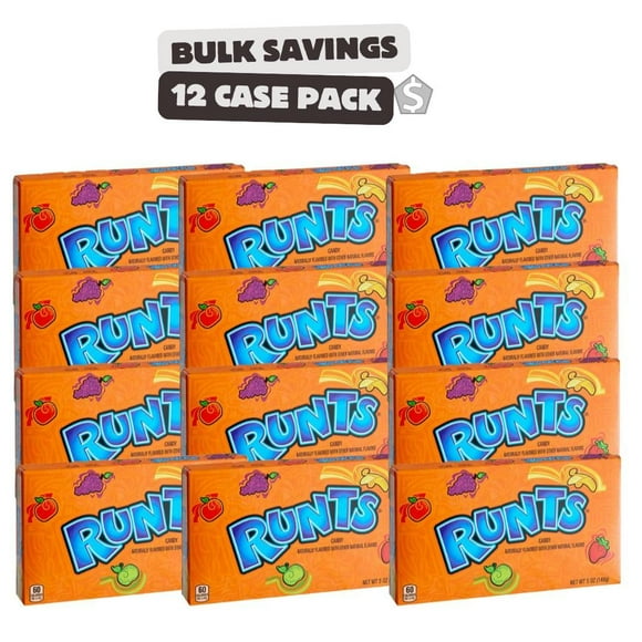 Runts candy in Fruit Flavored & Sour Candy - Walmart.com