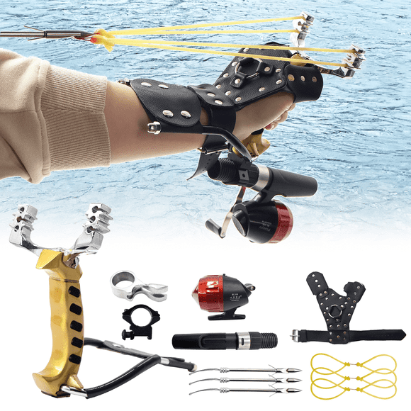 Wrist Rocket Slingshot
