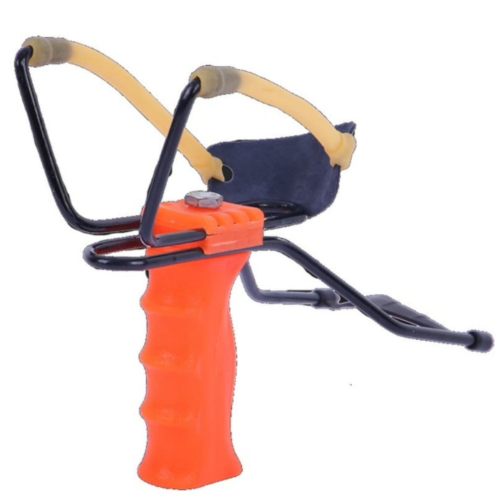 Runzkzy Professional Rubber Band Traditional Slingshot High Hunting ...