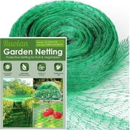Bird Netting Garden Netting for Garden Protection Reusable for Plants ...