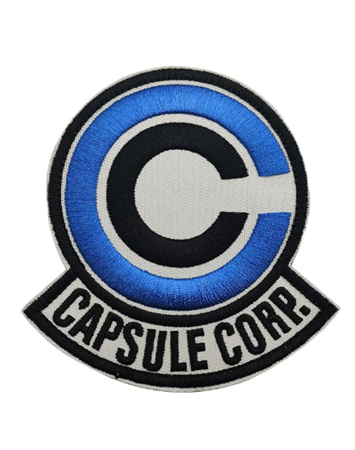 Ruoming 1 PCS PCS Patches Hook and Loop Fastener Embroidered Patch ...