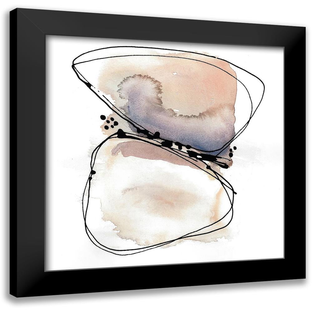Rupe, Kim 15x15 Black Modern Framed Museum Art Print Titled - Tellin ...