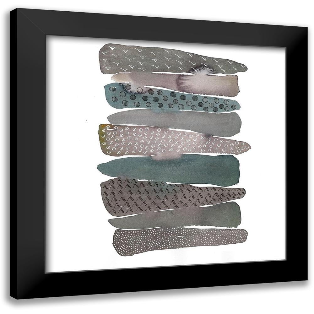 Rupe, Kim 20x20 Black Modern Framed Museum Art Print Titled - Verge ...